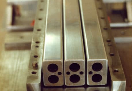 Pultrusion Tooling for Composite Materials - Pultrex