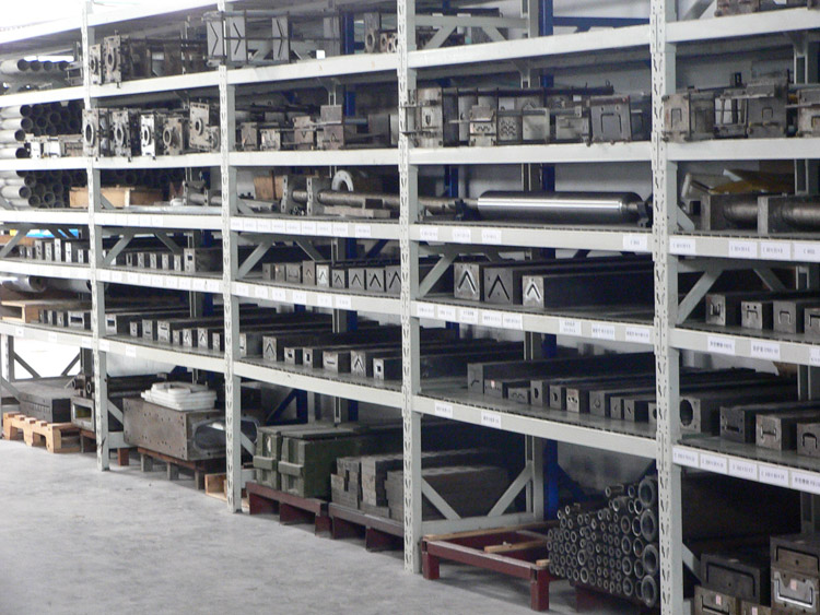 Pultrusion Tooling for Composite Materials - Pultrex