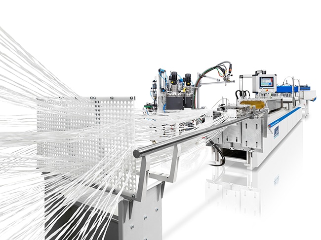 iPul Profile - Pultrex