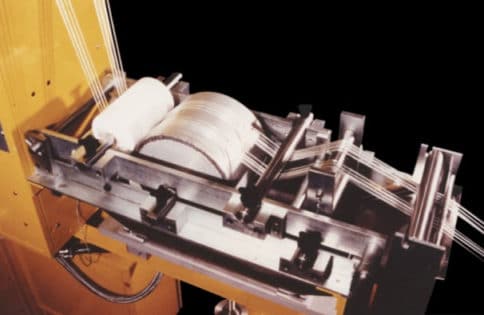 Resin Impregnation Systems for Filament Winding Equipment