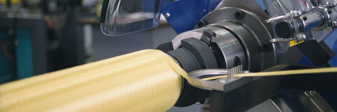 Specialists in Pultrusion Machines & Pultruded Profiles| Pultrex