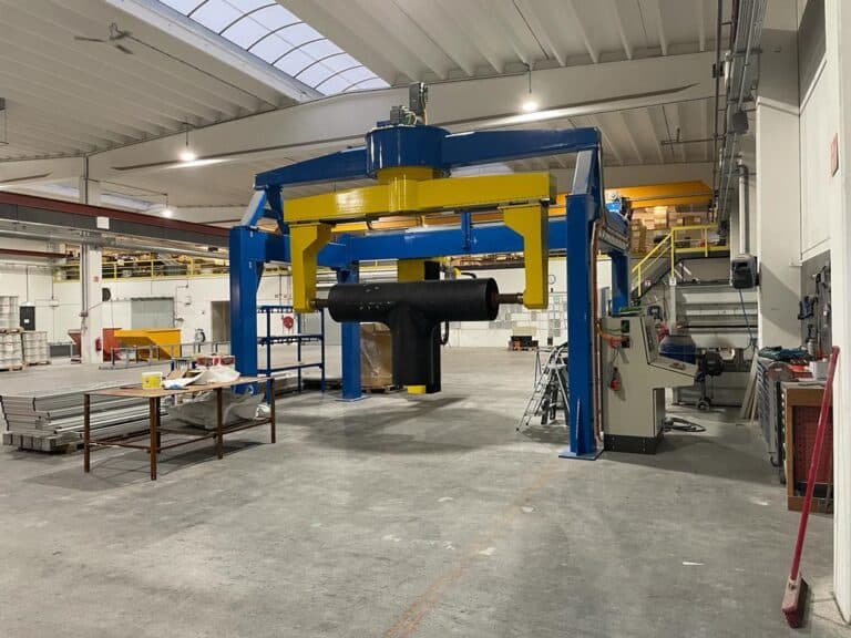 Second Hand Machinery for Sale - Pultrex